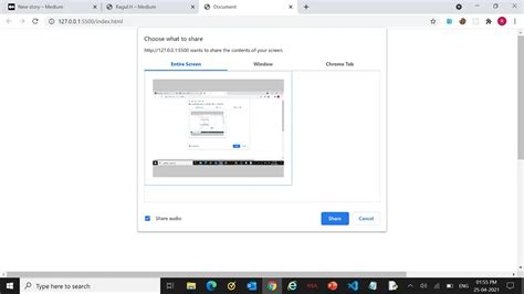 使用 Javascript、python 和 Webrtc 构建远程桌面应用程序 实时互动网 使用 Javascript、python 和 Webrtc 构建远程桌面应用程序 实时互动网