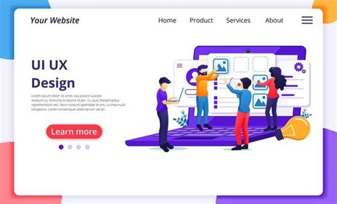 Ui Ux Designing Vector Art Icons And Graphics For Free Download