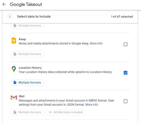 How To Visualize Your Google Location History Make Tech Easier