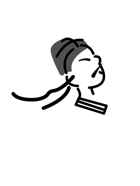 李白简笔画 帅气古代的寓意是什么（流行18张） 简笔画图片大全