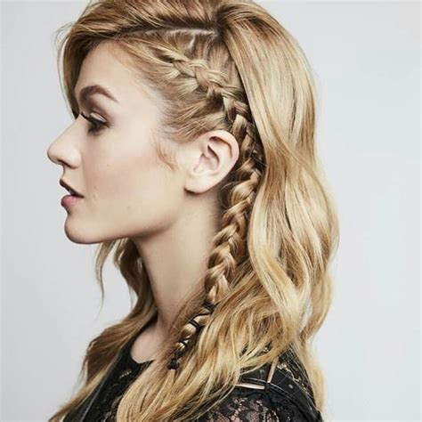 12 Alluring Side Braid Hairstyles For Effortless Elegance