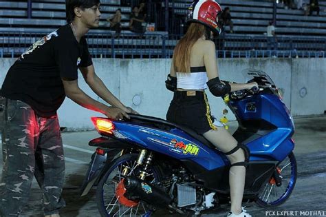 Pisex Expert On Instagram Gaspol Neng Maniakpcx150 Peceex 150 Pcx Stylemothai Pcx