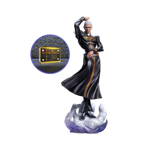 Price 4950deposit 2450 Enrico Pucci Jojo Jojos Bizarre