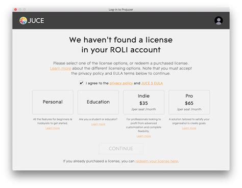 Juce Tutorial Projucer Manual
