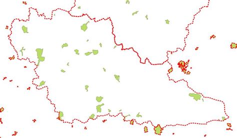 Qgis Combining Polygon Datasets Geographic Information Systems