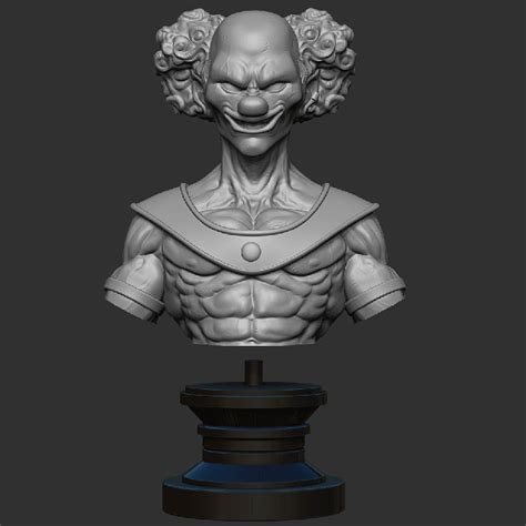 Файл Stl Belmod Dragon Ball Super 3d Print Model Belmod Stl Files 🐉