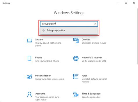 How To Open Local Group Policy Editor In Windows 10 11 Ways Minitool