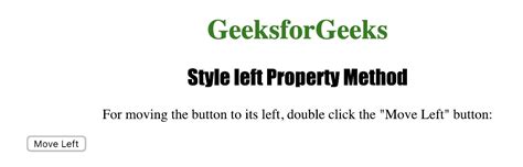 Html Style Left用法及代码示例 纯净天空 Html Style Left用法及代码示例 纯净天空