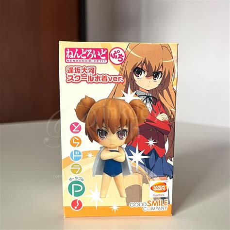Toradora Taiga Aisaka Ver Swimsuit Nendoroid Petite 2010 Good Smile
