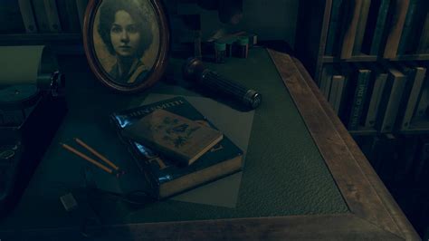 Horror Bedroom Hdrp