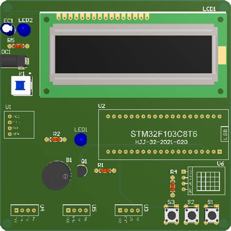 基于stm32单片机的室内环境监测系统（温湿度、二氧化碳、甲醛值、烟雾值、甲烷值、一氧化碳） 基于单片机的家居环境监测系统 csdn博客