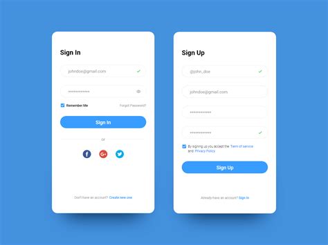 What Is Difference Between Login And Sign Up लॉग इन और साइन अप क्या है ~ Bcc Computer Tech