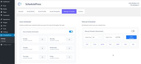 How Does Auto Scheduler Work WPDeveloper