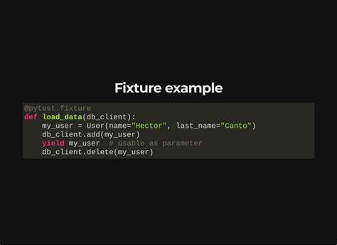 Effective Testing With Pytest Pdf