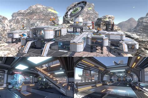 3d Страница 23 Unityhubpro бесплатные ассеты для Unity и Unreal