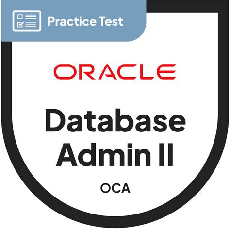 Oracle Database Administration Ii 1z0 083 Practice Test N2k