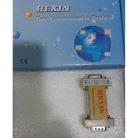 Jual Hexin Data Communication Product Interface Converters RS TO RS