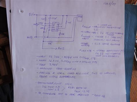 Arduino Reading Frequency Correctly In The Real World Page Sensors Arduino Forum
