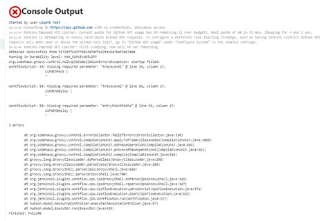 Uipath Jenkins Cicd Pipeline Tutorial Part 1 Page 2 Tutorials