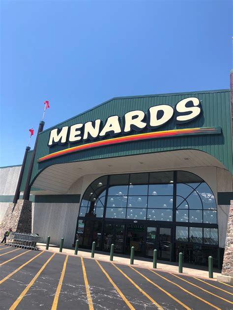 Menards Sandusky Oh 44870