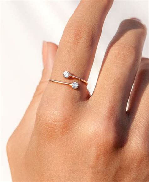 با این ۲۵ مدل انگشتر انگشت اشاره متفاوت و جذاب ظاهر شوید ماگرتا