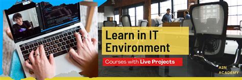 Online Live It Training Courses And Internship A2n Academy