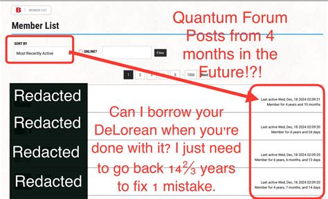 Forum Post Dates Are Displaying Incorrect Information Bugs Support D D Beyond General D