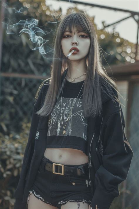 Emo Girl Style Hair And Look Ideias Fashion