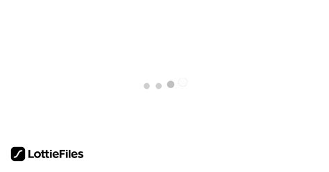 Animación Gratuita De Loading Dot Animation De Roni Menahem Lottiefiles