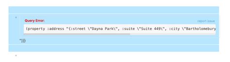 Query Error While Requesting A Property · Issue 9749 · Logseqlogseq