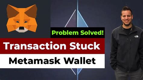 Fix Pending Transaction Metamask Resolve Stuck Transaction On
