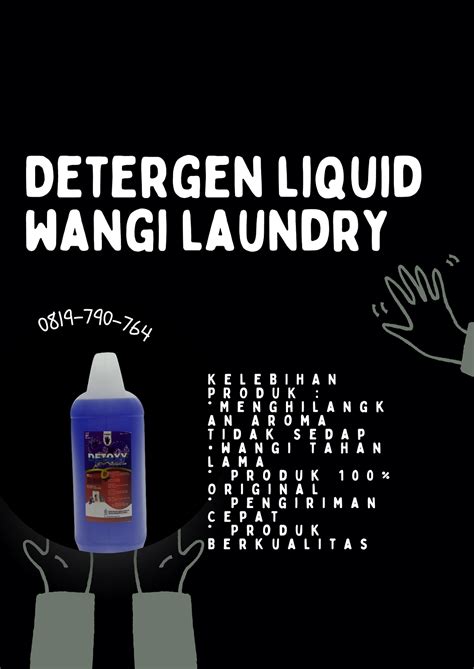 Detergen Liquid Wangi Laundry Vina Laundry Medium