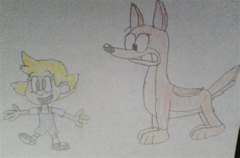 Mindy And Buttons By Christi7186463 On Deviantart