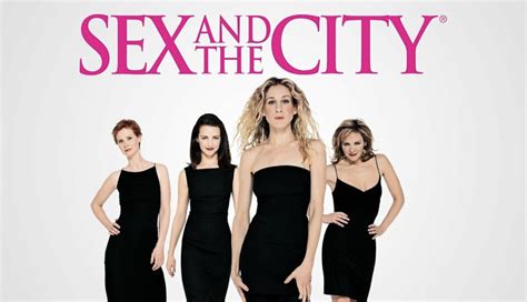 Sex And The City Pivotal Tv For Girls And Gays Jake News