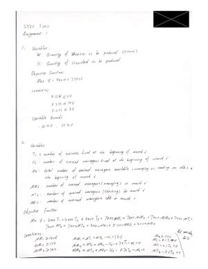 3200Assign 4 2023w A4 For SYSC 3200 1 Carleton University Systems And Computer Engineering