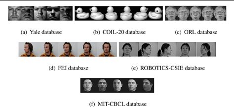 Figure From Nonlinear Supervised Dimensionality Reduction Via Smooth Regular Embeddings