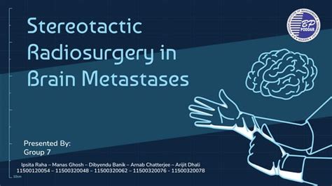 Stereotactic Radiosurgery In Brain Metastasespdf