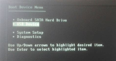 Windows 10 Unable To Boot From Usb Drive Boot Configuration For Pc