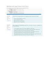 IBM Defender Data Protect Quiz On Fault Tolerance Data Course Hero