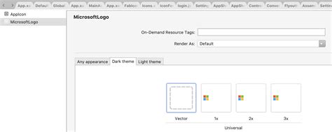 Bug Userapptheme Doesn T Update Images On Ios Issue Xamarin Xamarin Forms Github