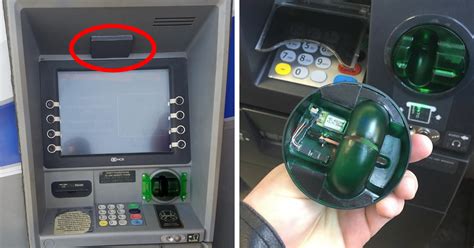 Insane ATM Scams That You Wouldnt Even Notice Bored Panda