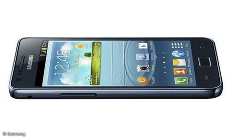 Samsung Galaxy S2 Plus Im Test Connect