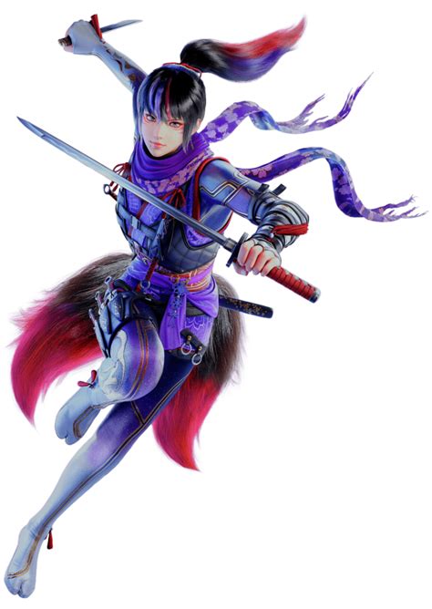Kunimitsu Tekken™ Character
