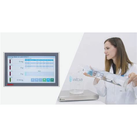 Formulation Management System Alba Your Specialist For Industrial