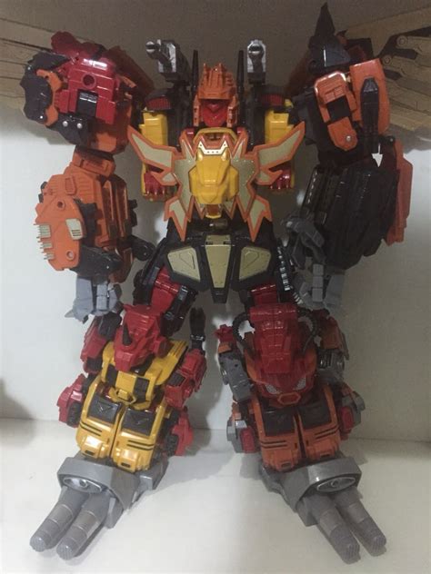 Transformers Predaking Hobbies And Toys Toys And Games On Carousell