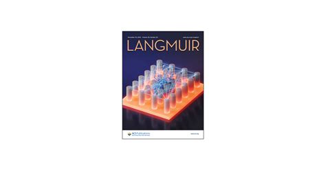 Virtual Issue Electrode Interfaces Langmuir
