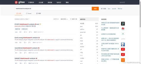 关于elasticsearch Analysis Ikes源码下载 Csdn博客