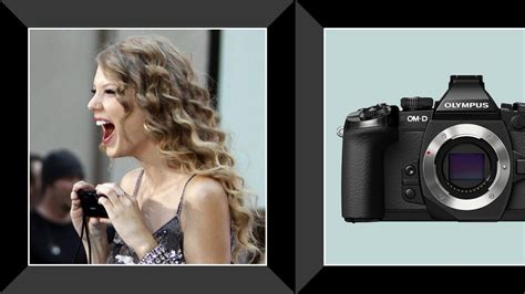 Shop The Digital Camera Taylor Swift Has Been Using For Those Trendy
