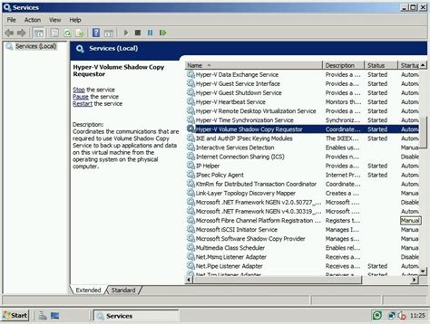 Hyper V Integration Services Wont Start Boomam