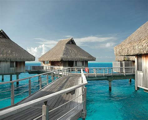 منتجع هيلتون نوي في بورا بورا فرصة للمتعة والاسترخاء Ra2ed